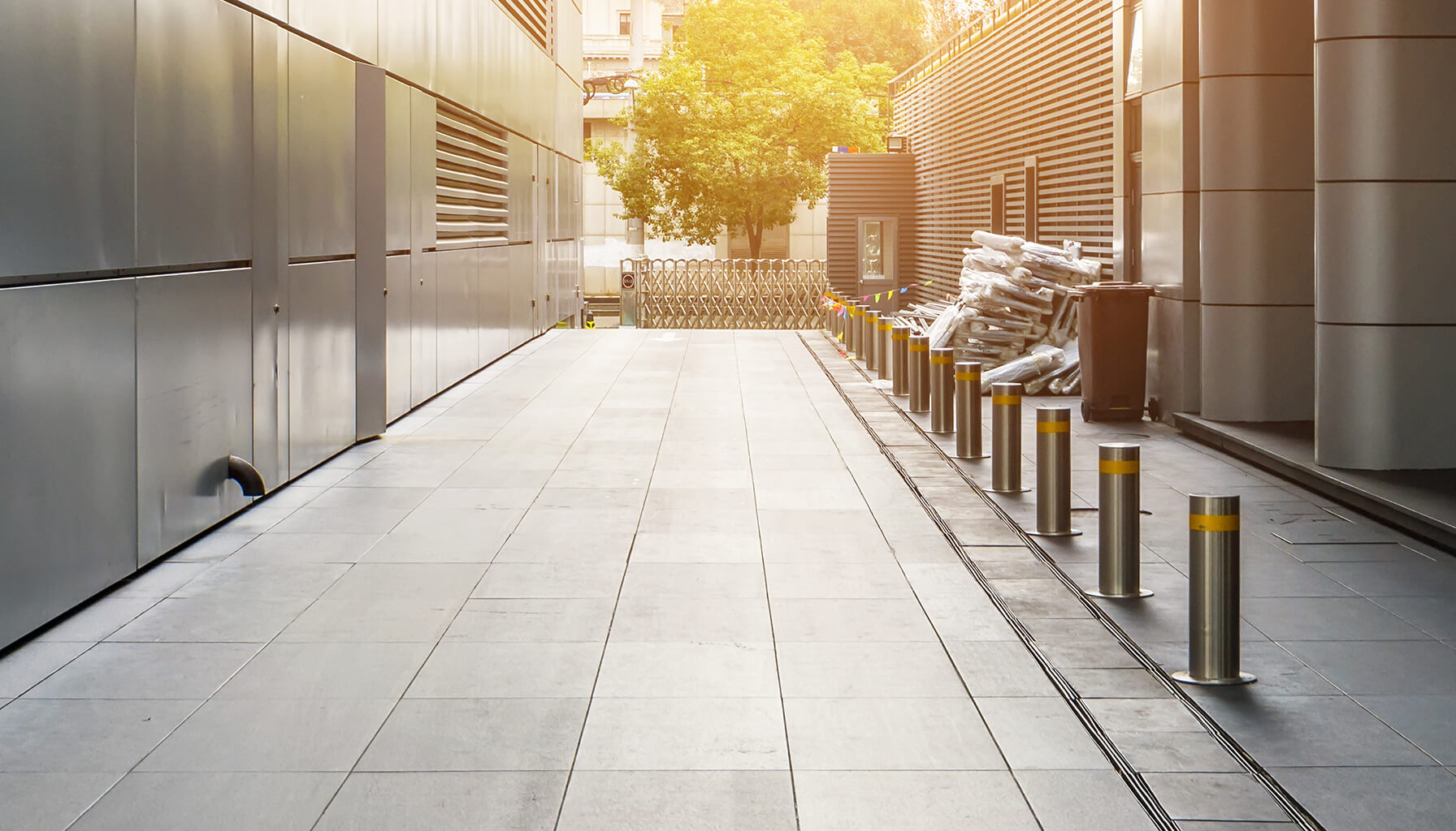 Bollard Installation Specifications: What You Need to Know - Trusted ...