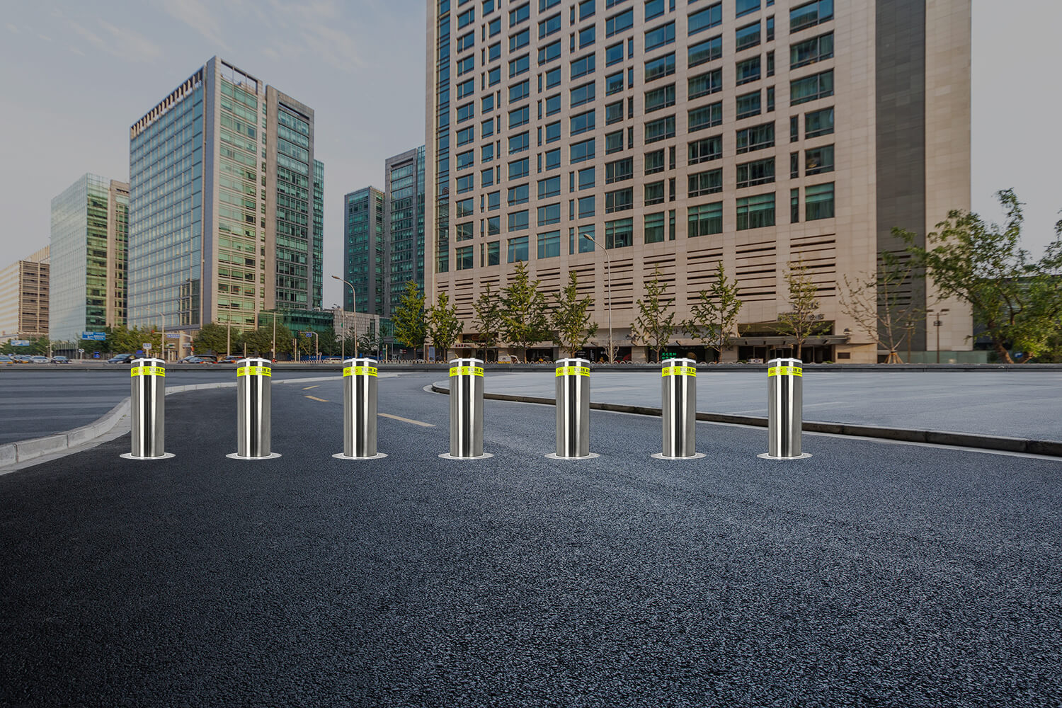 Removable Bollards - Trusted China Manufacturer of Bollards and Bike ...
