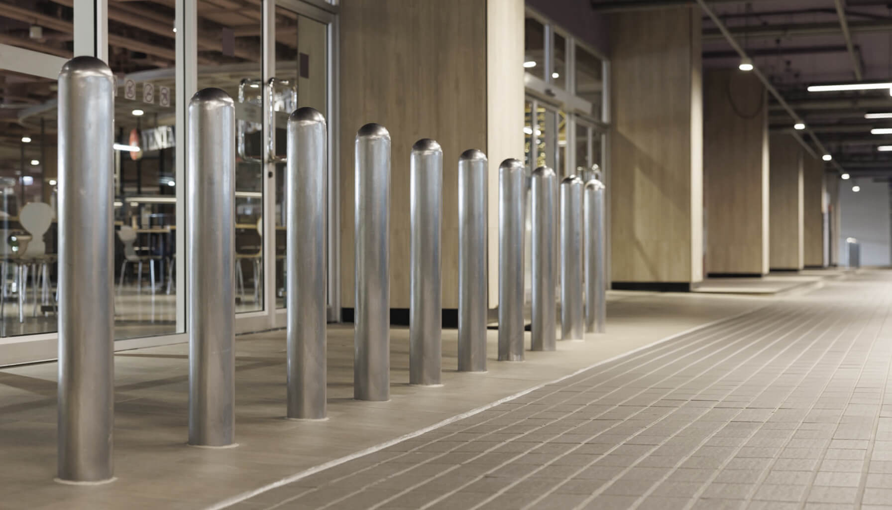 Understanding the Regulations on the Spacing of Bollards - Trusted ...