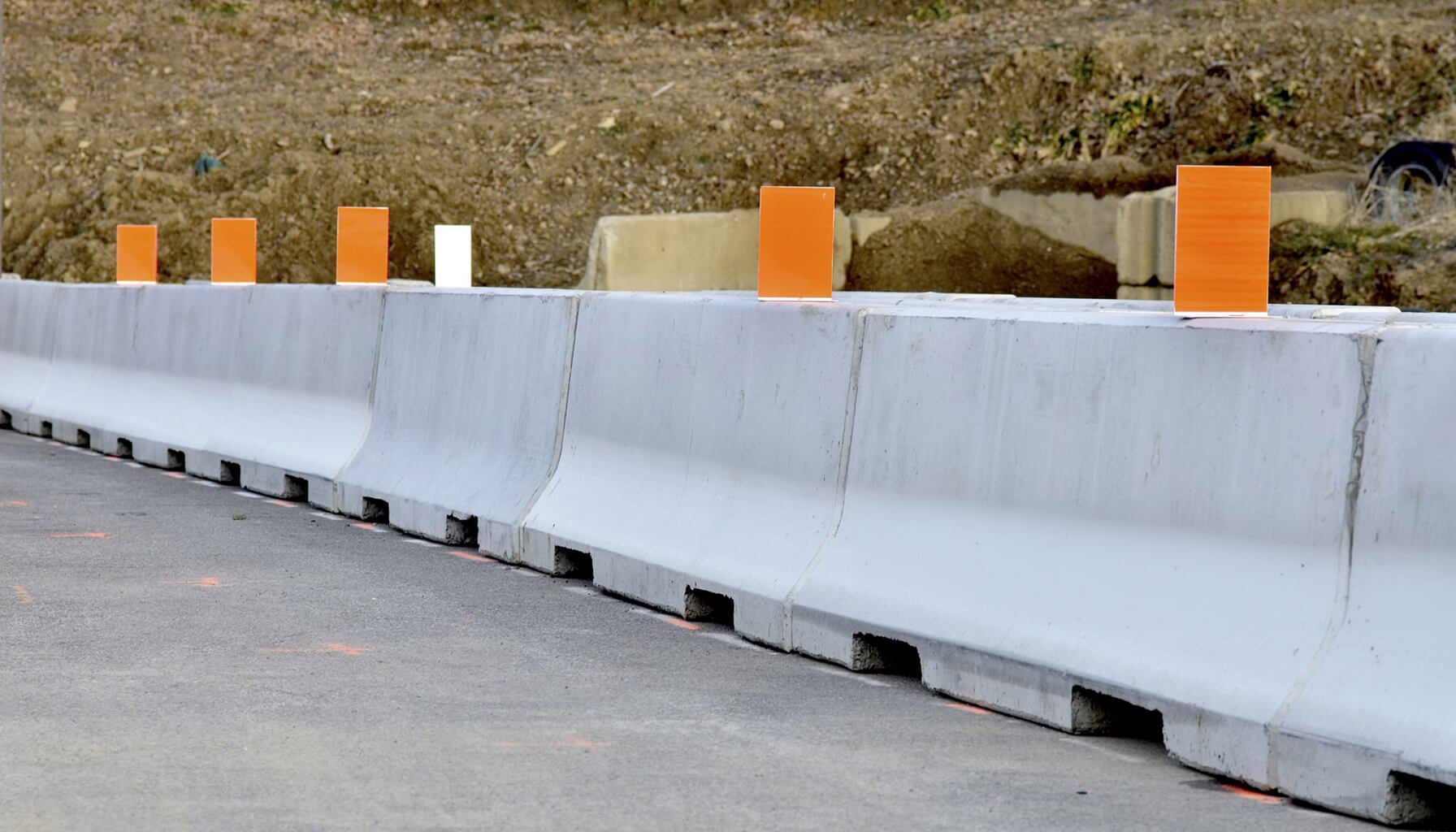 What is the main difference between a bollard and a barrier? - Trusted ...