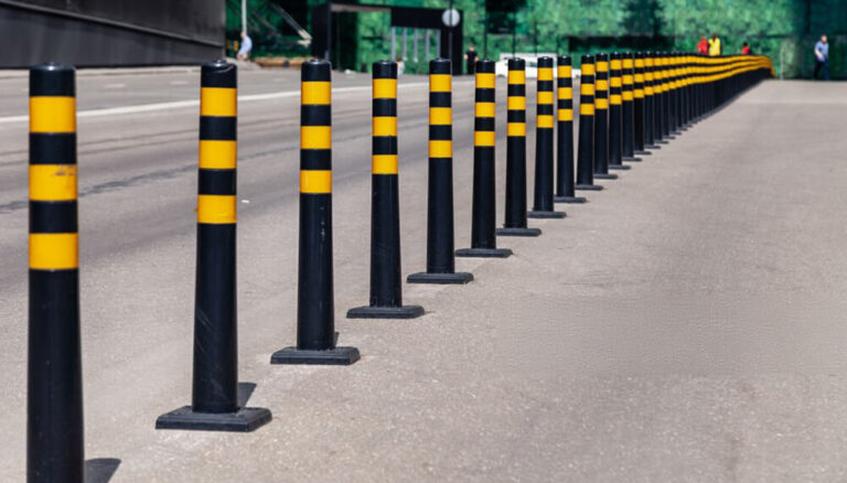 What Are the Best Driveway Bollards for Home Security? - Trusted China ...