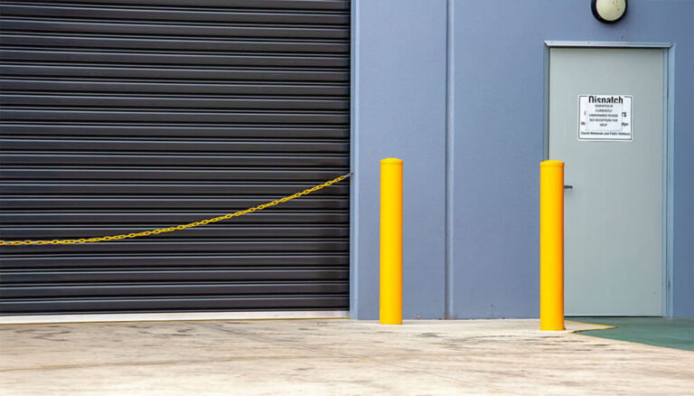 The best bollards for industrial facility protection - Trusted China ...