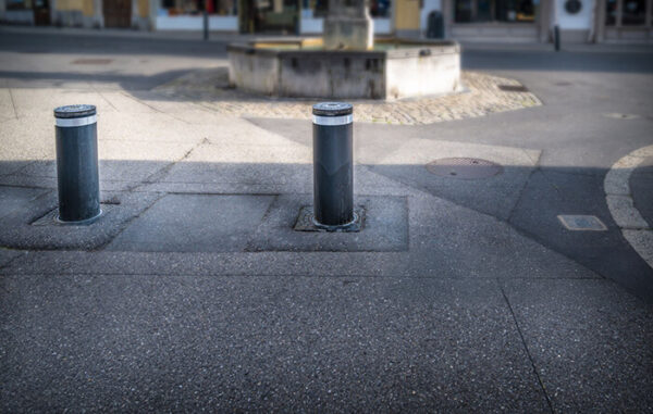 The importance of bollards in marking emergency access lanes - Trusted ...