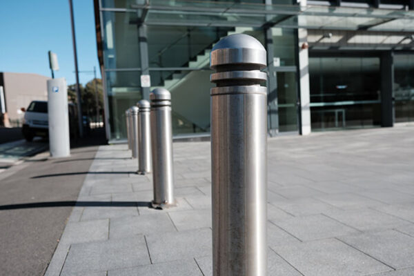 The evolution of bollards: From functional to architectural design ...