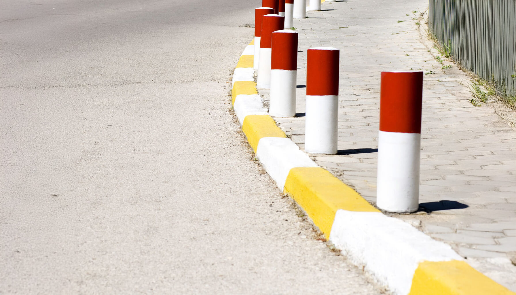 How strong are concrete bollards? - Trusted China Manufacturer of ...