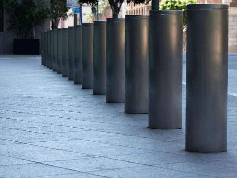 What is the Typical Size of a Steel Bollard? - Trusted China ...