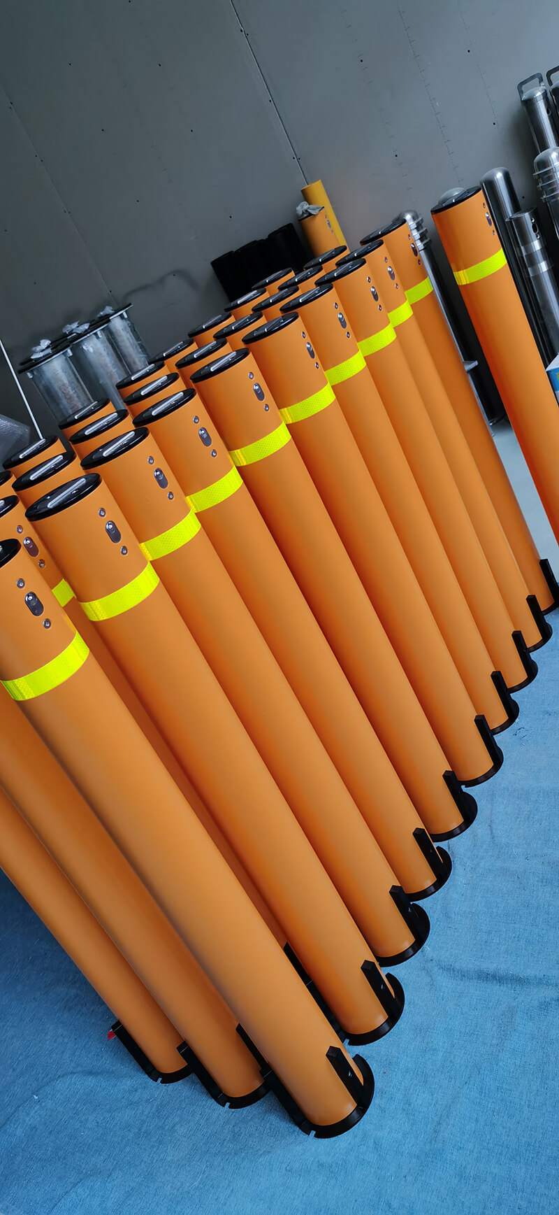 How to Choose Bollards for High-Security Data Centers? - Trusted China ...